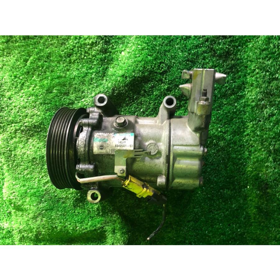 H20年 ABA-MF16S R56 BMW ミニクーパーS エアコンプレッサー 中古品 即決 02798 230803 M MEIJI : 辻井商店 2号店 - 通販 - Yahoo!ショッピング