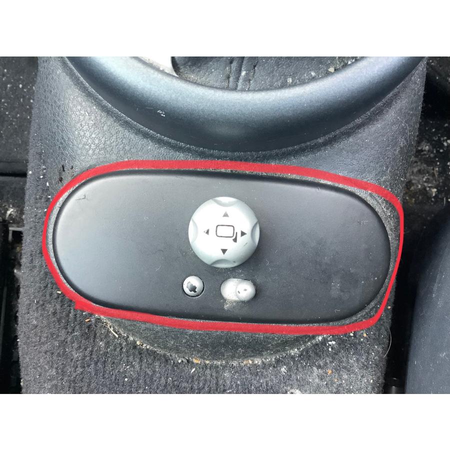 H15年 GH-RA16 R50 BMW ミニクーパー ドアミラースイッチ 中古品 即決 03509 230113 TK : 辻井商店 2号店 - 通販 - Yahoo!ショッピング