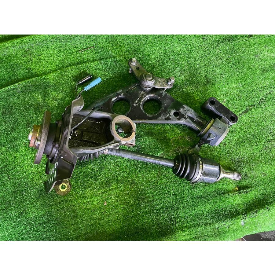 H15年 GH-RA16 R50 BMW ミニクーパー 左フロントナックルドライブシャフト ロアアーム等 中古品 即決 03509 230509 MO 北上在庫 : 辻井商店 2号店 - 通販 ...