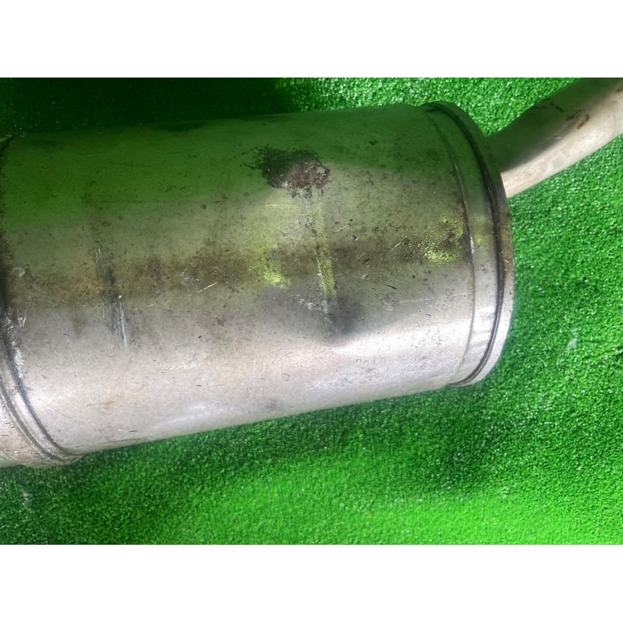 H8年 100系ハイエース スーパーカスタム 純正マフラー 中古品 即決 1031434 241019 TK ヤード南下在庫 : 辻井商店 2号店 - 通販 - Yahoo!ショッピング