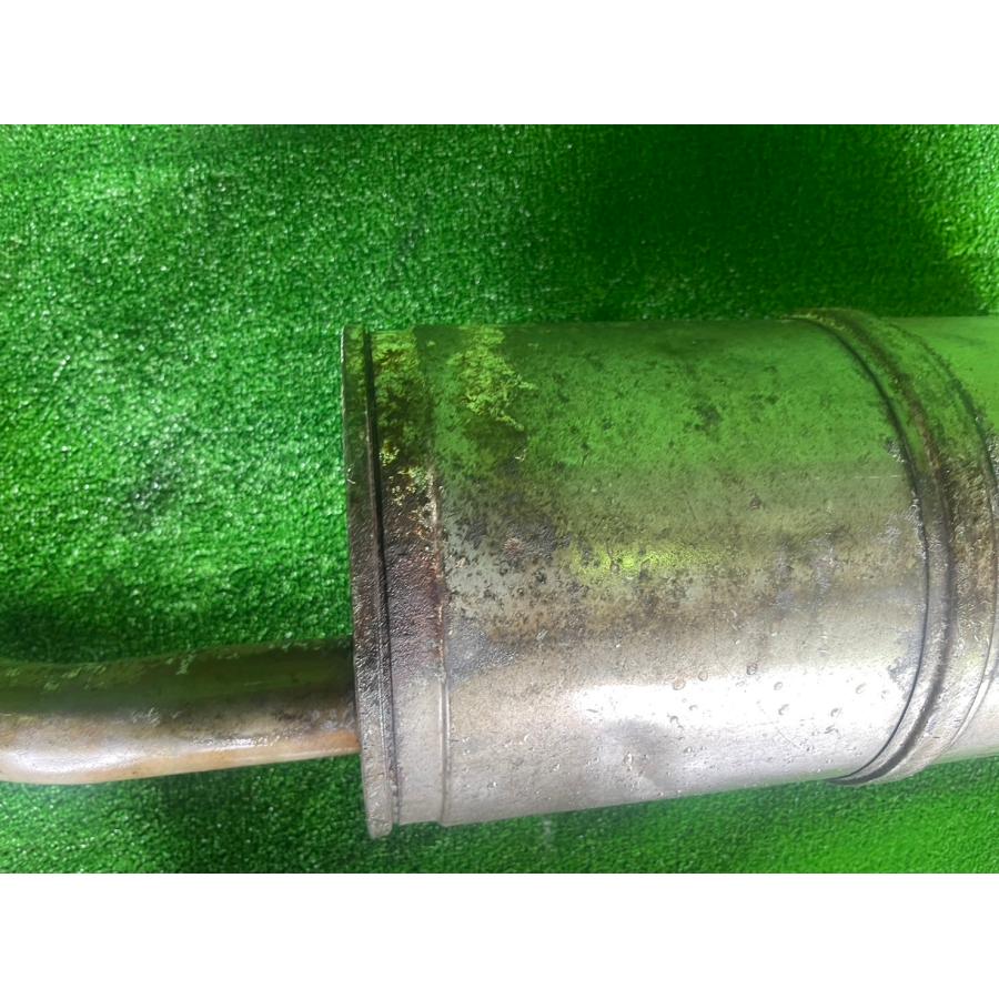 H8年 100系ハイエース スーパーカスタム 純正マフラー 中古品 即決 1031434 241019 TK ヤード南下在庫 : 辻井商店 2号店 - 通販 - Yahoo!ショッピング