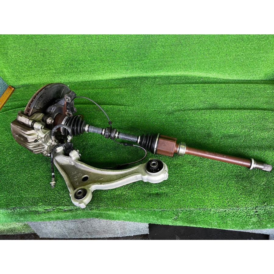 R1年 E52系エルグランド(TE52)後期 右フロントナックル ドライブシャフト ロアアーム等 中古品 即決 113791 230413 MO 北上 : 辻井商店 2号店 - 通販 ...