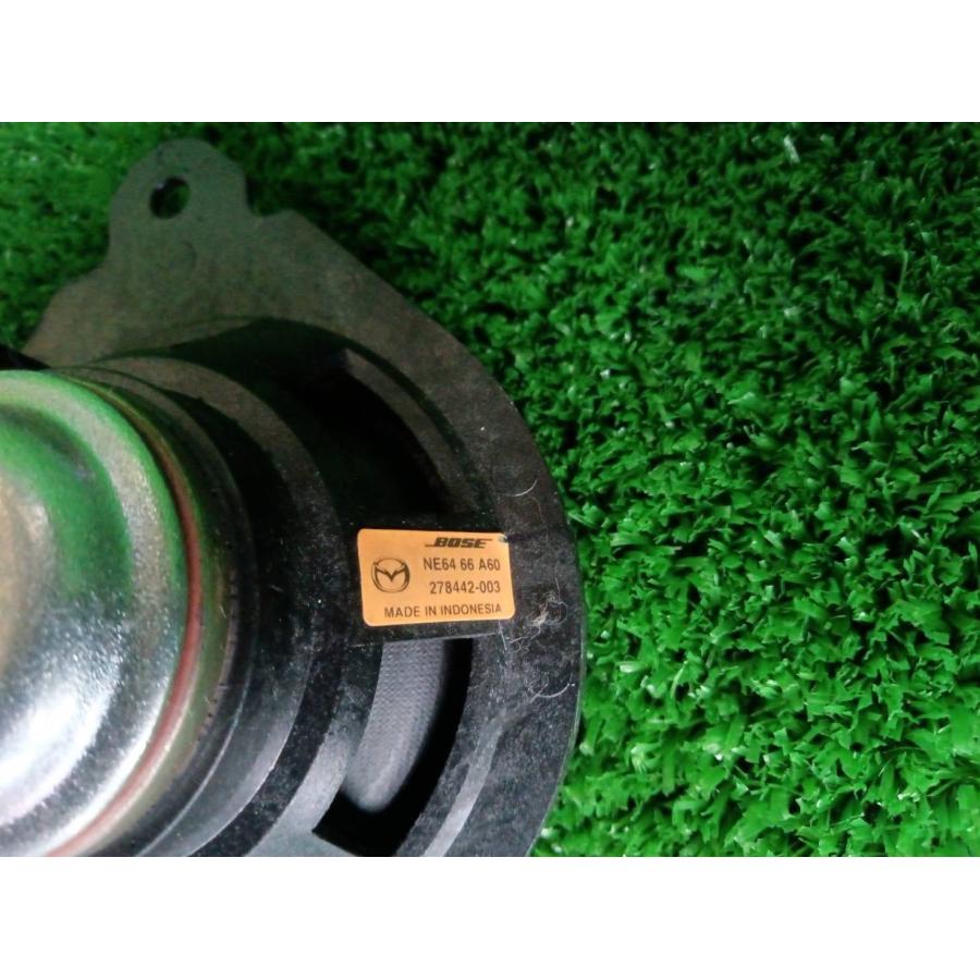 H25年 KE系CX-5(KE2FW)BOSE スピーカー アンプセット 中古品 即決 128932 240601 TK 工場棚在庫 : 辻井商店 2号店 - 通販 - Yahoo!ショッピング