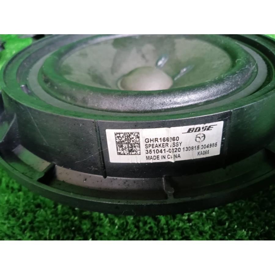 H25年 KE系CX-5(KE2FW)BOSE スピーカー アンプセット 中古品 即決 128932 240601 TK 工場棚在庫 : 辻井商店 2号店 - 通販 - Yahoo!ショッピング