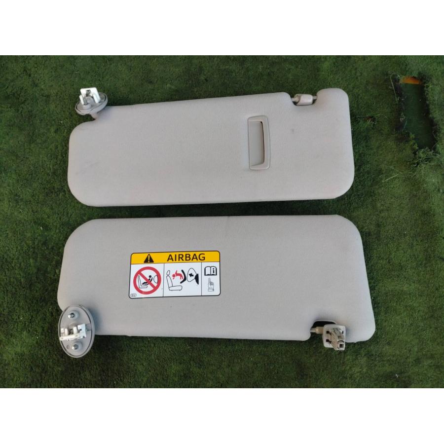 H30年 30系 AGH30 アルファード 後期 サンバイザー/日よけ 中古品 223344 250219 MT レオハウス在庫 : 辻井商店 ...