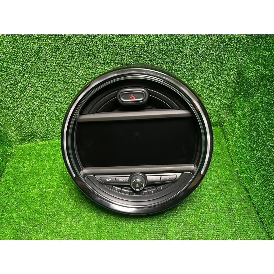 DBA-XM12 F56 ミニ/MINI 純正ナビ マルチモニター 中古品 即決 26891 231117 TK 工場棚在庫 : 辻井商店 2 ...