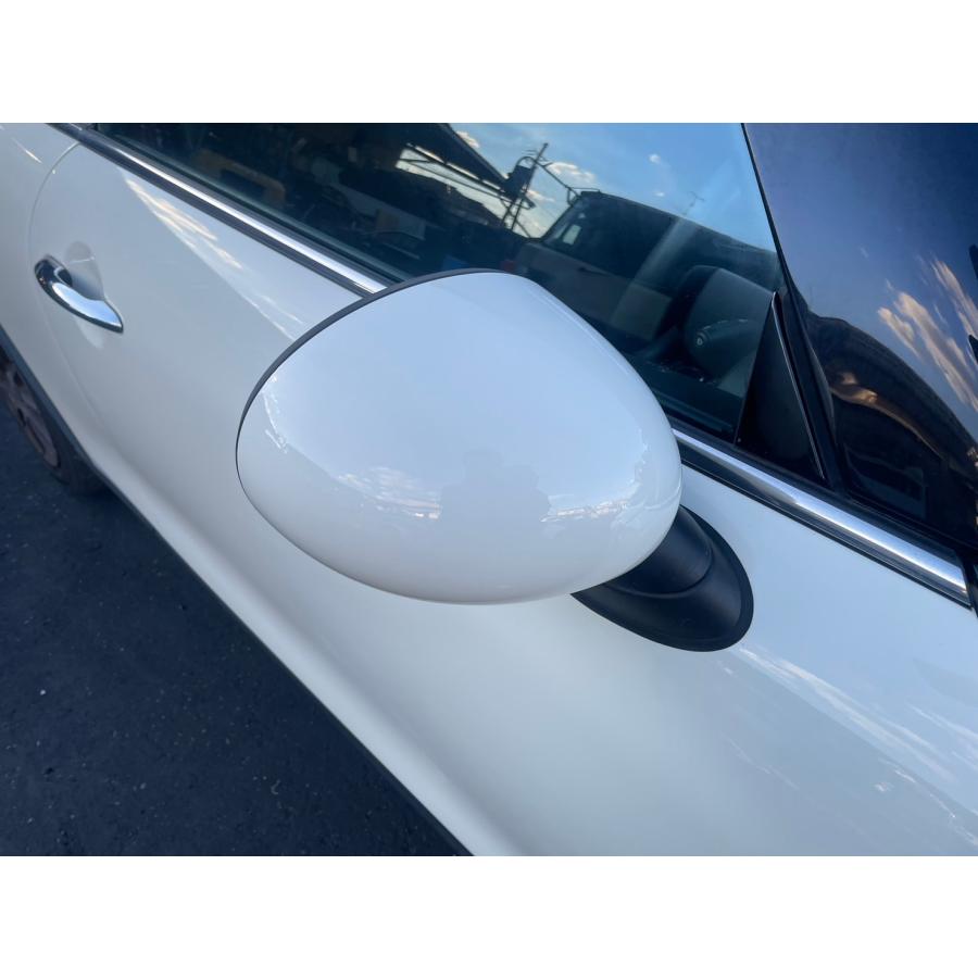 H27年 DBA-XM12 F56 BMW MINI/ミニ 右ドアミラー 電動格納 3ピン 中古品 即決 26891 231117 TK ...