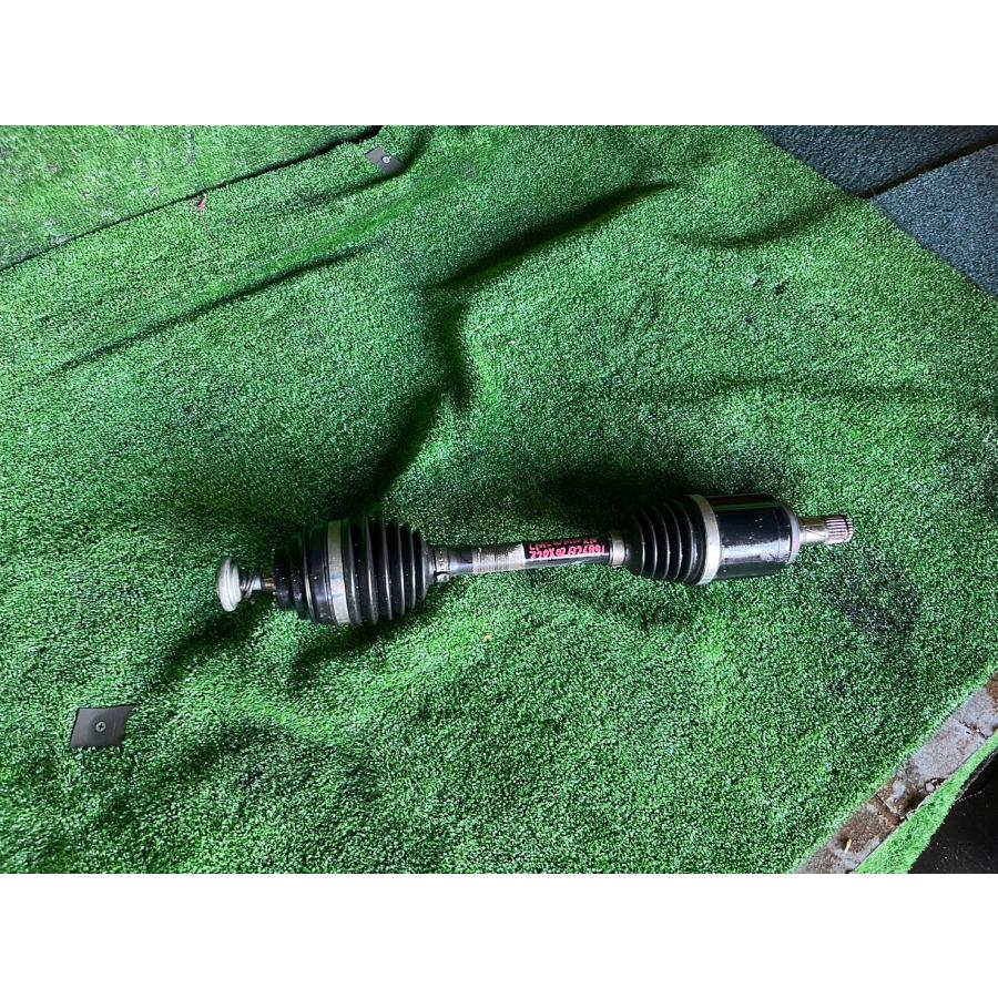H27年 DBA-XM12 F56 BMW MINI/ミニ 左フロントドライブシャフト 中古品 即決 26891 231125 M ガソ横 ...