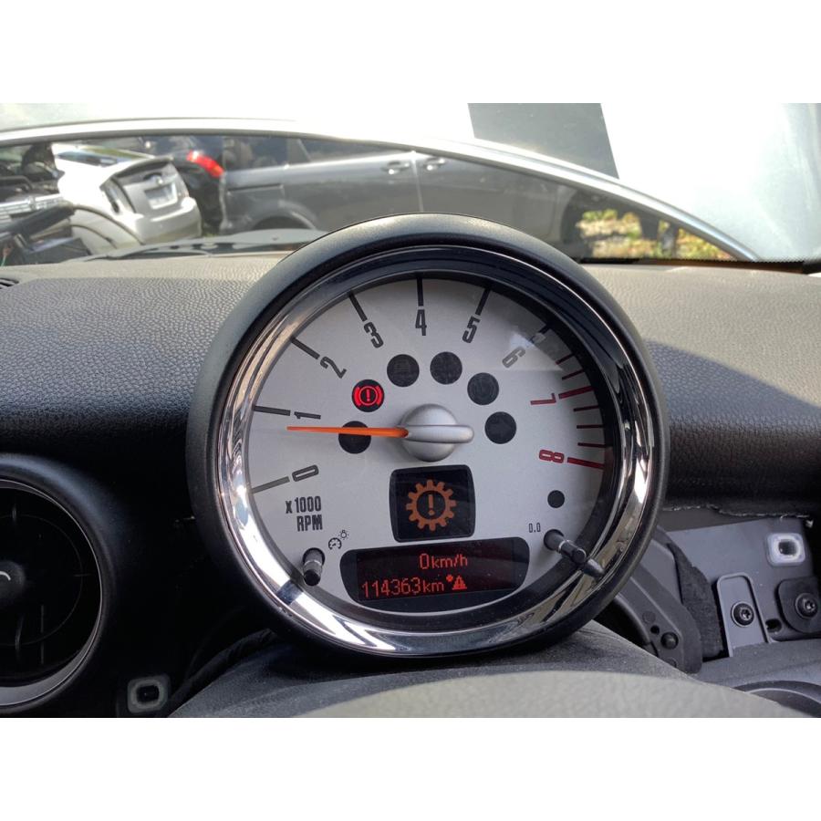 H20年 ABA-MF16S R56 BMW ミニクーパーS タコメーター 114,363km 中古品 即決 44432 220708 TK : 辻井商店 2号店 - 通販 - Yahoo ...