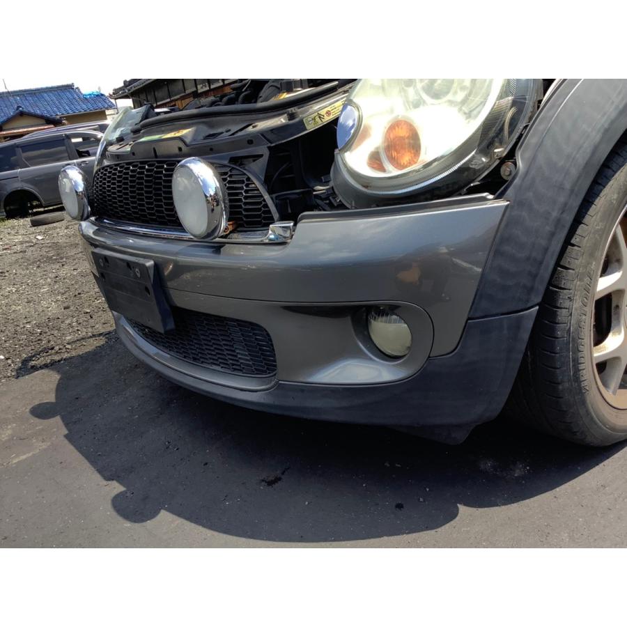 H20年 ABA-MF16S R56 BMW ミニクーパーS フロントバンパー フォグ、アディショナルライト付 カラー871 中古品 即決 44432 220708 TK : 辻井商店 2号店 ...