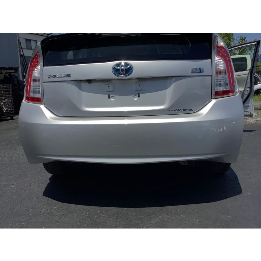 H25年 ZVW30 プリウス 後期 リアバンパー カラー1E7 中古品 即決 5595605 220801 TK T1 梱包場 : 辻井商店 2号店 - 通販 - Yahoo!ショッピング