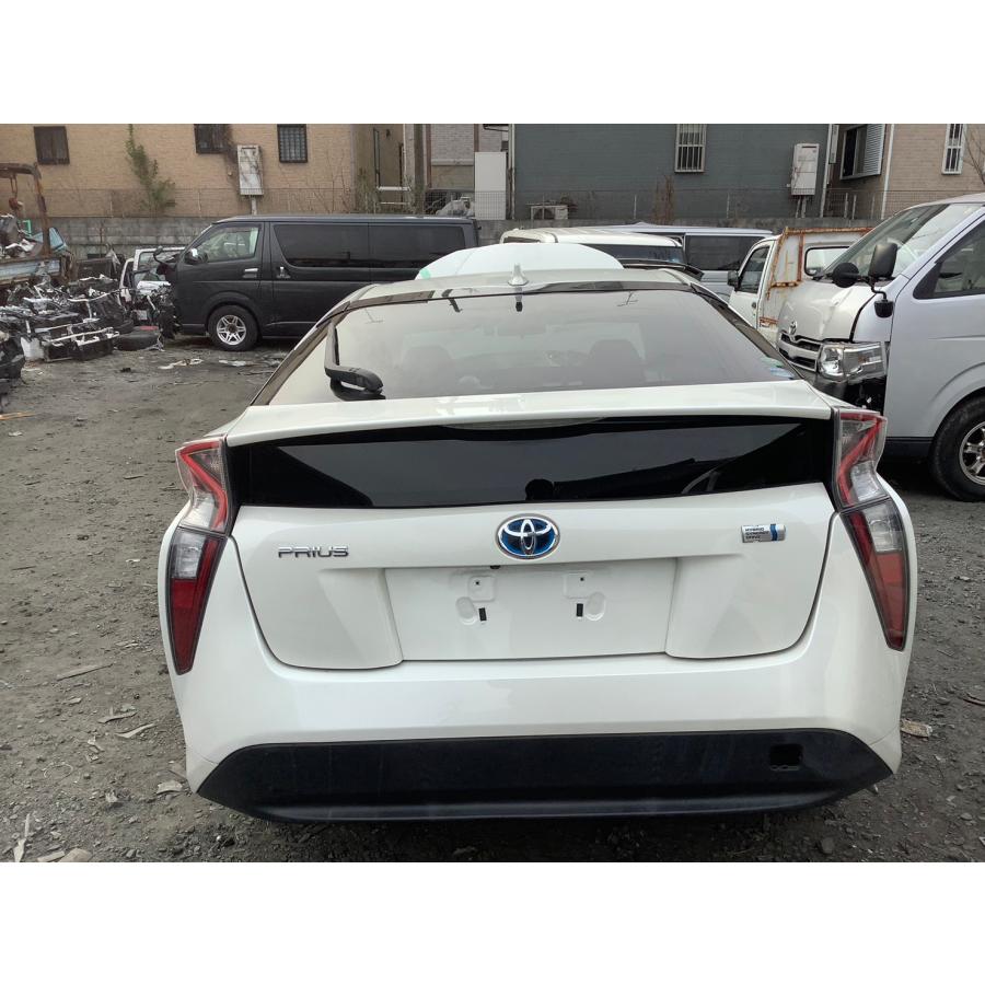 H28年 50系プリウス(ZVW50)バックドア/リアゲート ガラス付 カラー070 中古品 即決 6048413 230206 TK : 辻井商店 2号店 - 通販 - Yahoo!ショッピング
