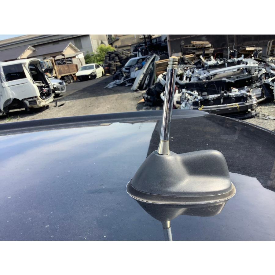 H20年 ABA-ML16 R55 BMW ミニクーパー クラブマン ラジオアンテナ ルーフアンテナ 中古品 即決 95429 230706 ...