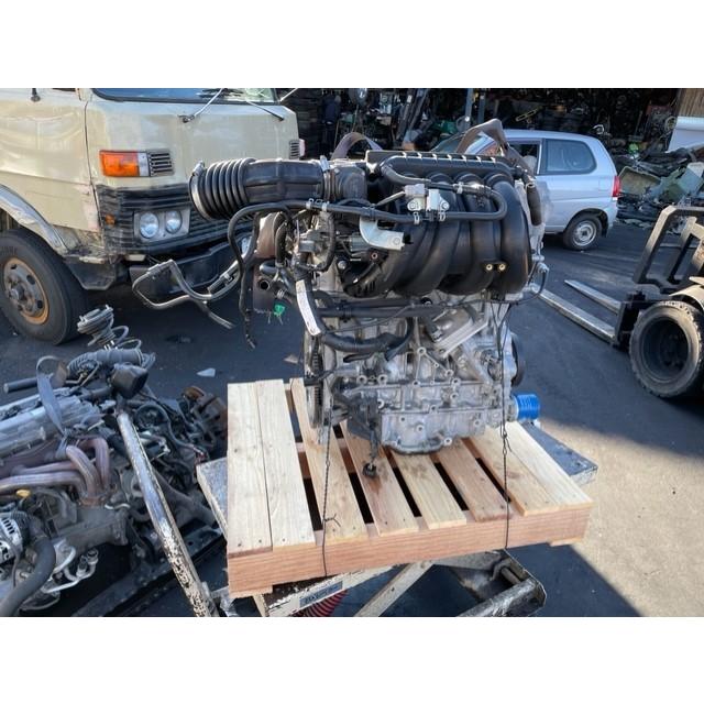 H23年 E52(TE52) エルグランド エンジン QR25DE 79,660km 10102-1JB0C 中古品 211228 工場 : 辻井商店 2号店 - 通販 - Yahoo!ショッピング