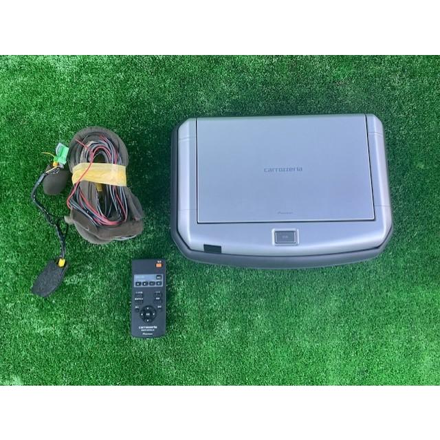 カロッツェリア/carrozzeria TVM-FW1020-S フリップダウンモニター 10.2インチ JF3 N-BOXにて使用 中古品 ...