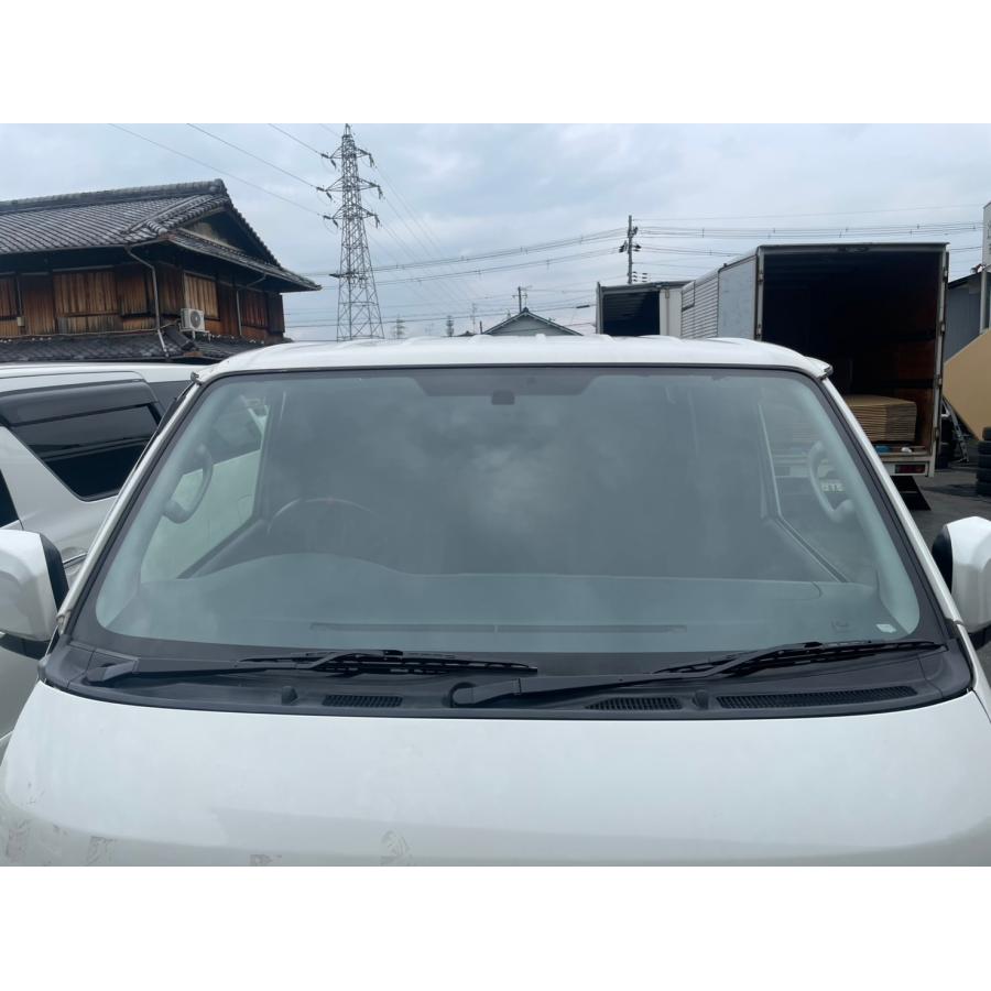 H24年 200系ハイエース スーパーGL フロントガラス 56101-26011 カラー:070 中古品 即決 0090340 250622 TK : 中古部品販売 辻井商店 ヤフー店 ...