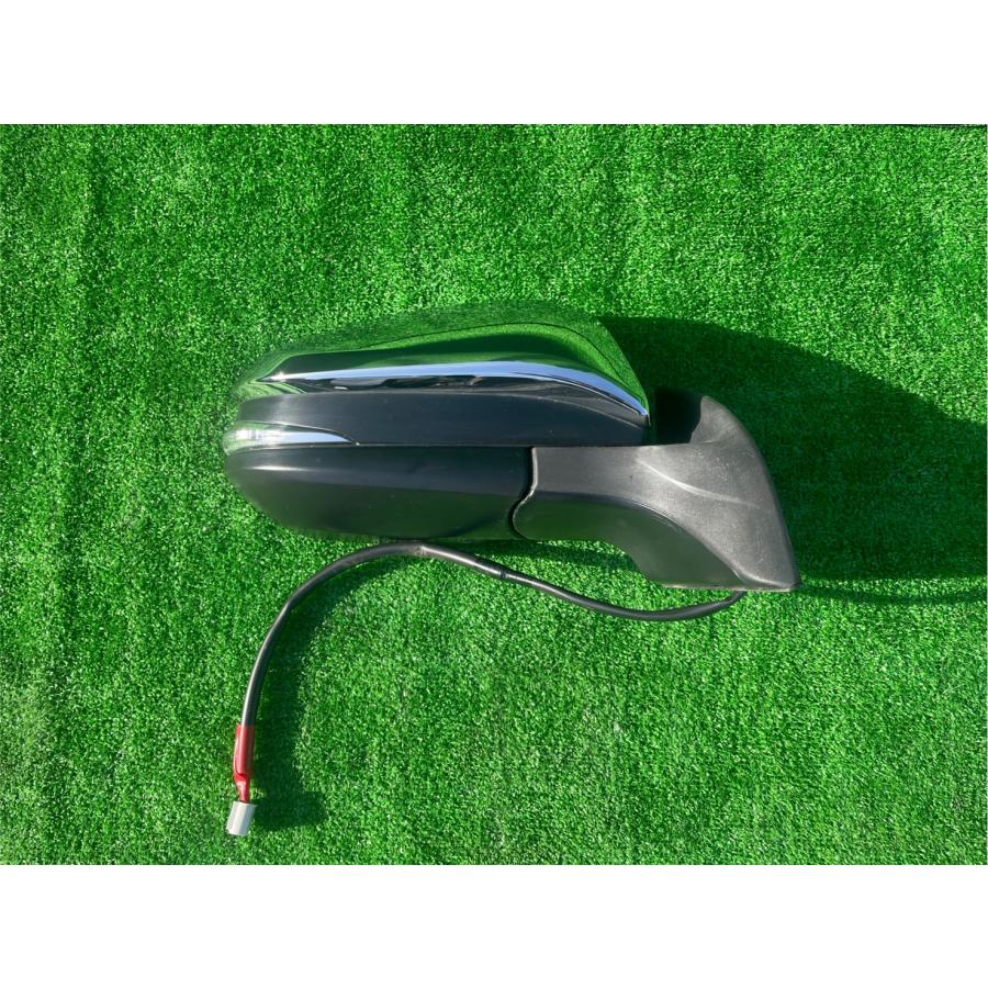 ※良品 H28年 80系ヴォクシー(ZWR80)ZS 煌2 HV 右ドアミラー メッキ 7ビン 87910-28B50 中古品 即決 0202447 250331 TK : 中古部品販売 辻井 ...