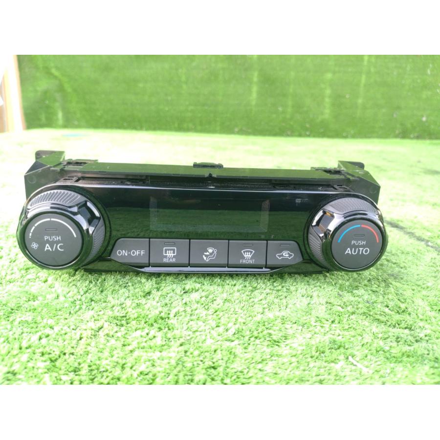 R4年 E13 ノート e-POWER エアコン操作パネル 中古品 即決 098378 240907 MT : 中古部品販売 辻井商店 ヤフー店 - 通販 - Yahoo!ショッピング