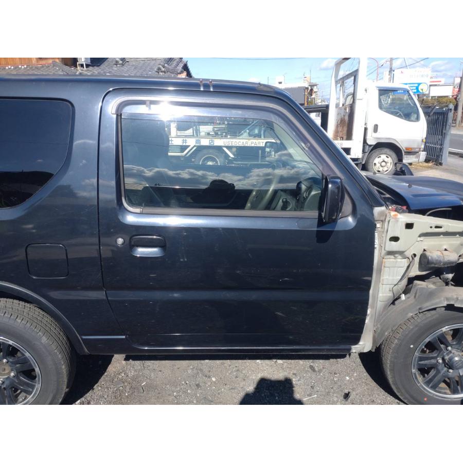 H17年 JB23W ジムニー 5型 右ドア/ドアパネル カラー:ZJ3 中古品 即決 410456 250207 MT 車両在庫 : 中古部品販売 辻井商店 ヤフー店 - 通販 ...