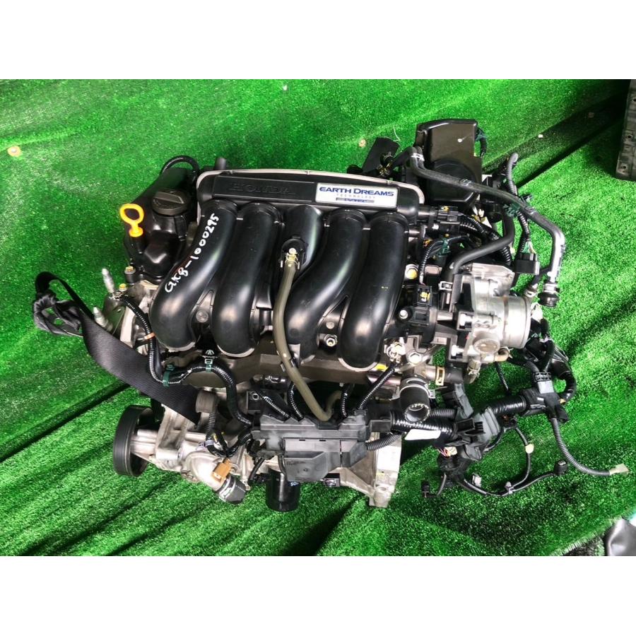 良品 H27年 GK8 シャトル L15B エンジン 3万キロ台 中古品 即決 1000295 250331 M 北上在庫 : 中古部品販売 辻井商店 ヤフー店 - 通販 - Yahoo!ショッピング