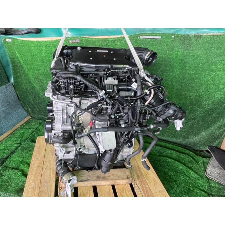 H29年 LDA-YT20 F60 BMW ミニクーパーD クロスオーバー B47C20A ディーゼルターボ エンジン 46,327km 中古 ...