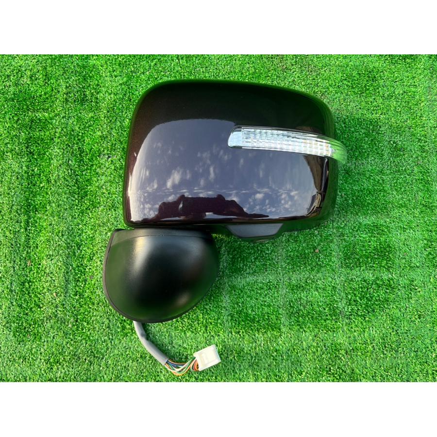 美品 H30年 MK53S スペーシア カスタム 左ドアミラー 11P カラーZVJ 中古品 即決 584844 250522 MO 車内 : 中古部品販売 辻井商店 ヤフー店 - 通販 ...