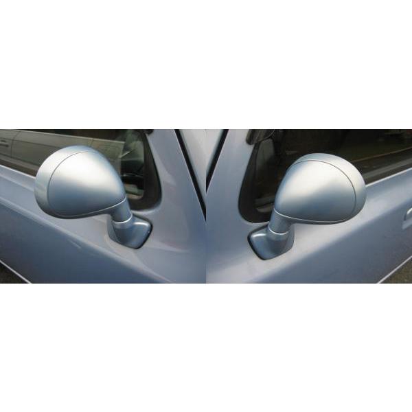 H16年 ラパン HE21S ドアミラー 左右セット カラーZE9 即決 488727 230715 SK : sk48872710 : 中古 ...