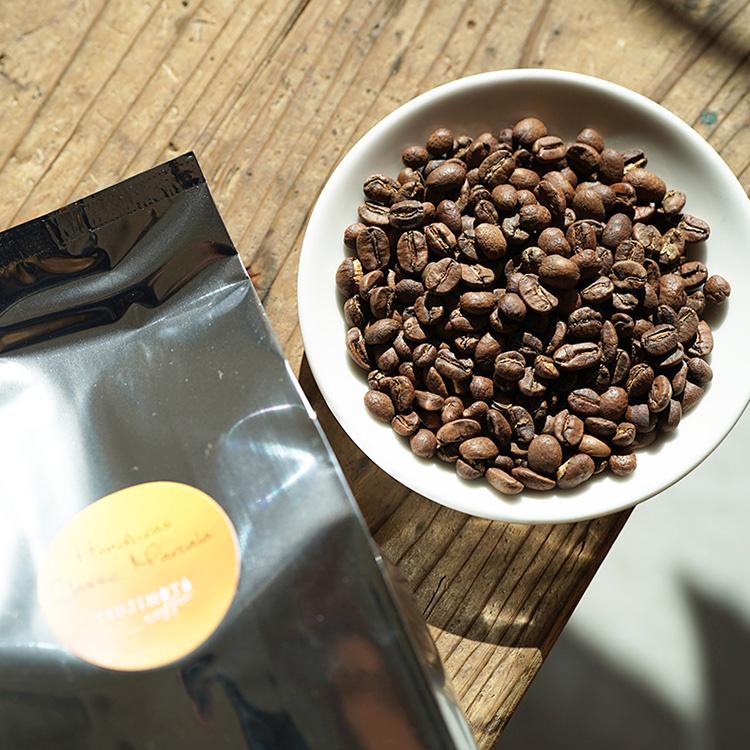 辻本珈琲 スペシャルティコーヒー豆・粉 / ホンジュラス SHG クラシック・マルカラ 1.5kg（500g×3袋）/ ウォッシュド（中煎り） 大容量パック お得 業務用 送料無料 : 辻本 ...