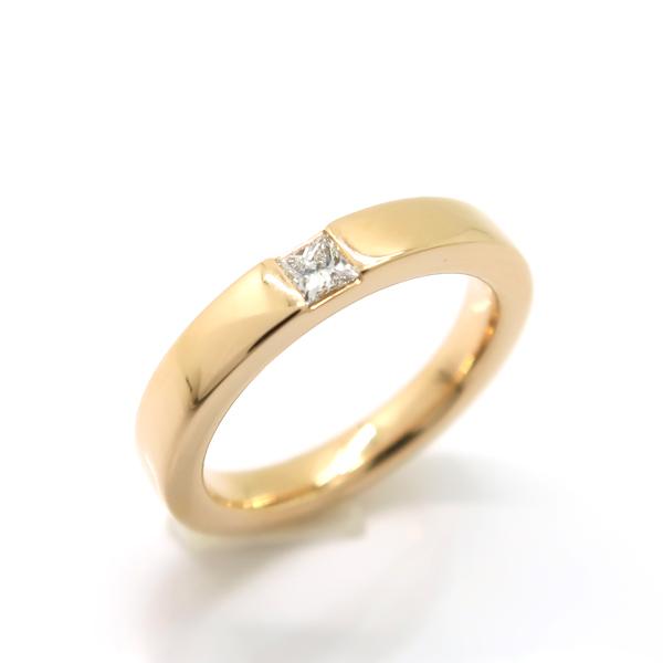 ハリー・ウィンストン HARRY WINSTON プリンセスカット ハリー・ウィンストン HARRY WINSTON プリンセスカット