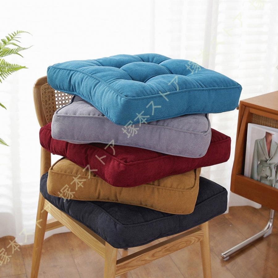 大判 座布団 クッション フロアクッション フロア クッション 大きい おしゃれ 厚手 クッション 座る クッション 大きめ 読書 かわいい 椅子用 抱き枕 丸型 : 0bg-bp8-oifp ...