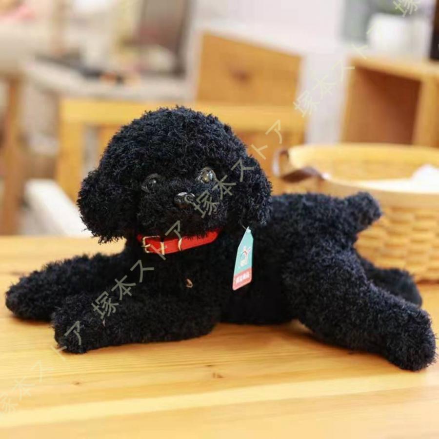 本物そっくりに眠る犬のぬいぐるみ トイプードル 小型 ぬいぐるみ 手作り 癒し系ぬいぐるみ イヌ縫いぐるみ 飾り 可愛い 置物 インテリア 誕生日プレゼント :63U-sfJ-NN43P:塚本 ...