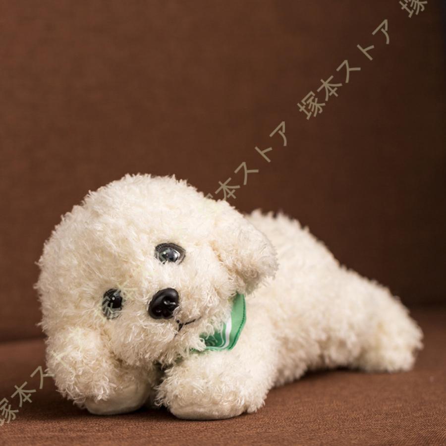 本物そっくりに眠る犬のぬいぐるみ トイプードル 小型 ぬいぐるみ 手作り 癒し系ぬいぐるみ イヌ縫いぐるみ 飾り 可愛い 置物 インテリア 誕生日プレゼント :63U-sfJ-NN43P:塚本 ...