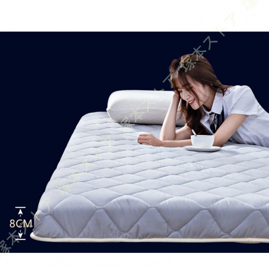 ショートセミシングル 90×190cm 敷布団 増量タイプ 小さめ 防ダニ 固わた入り ミニシングル 幅が狭い 軽量 セミシングル : 塚本ストア - 通販 - Yahoo!ショッピング