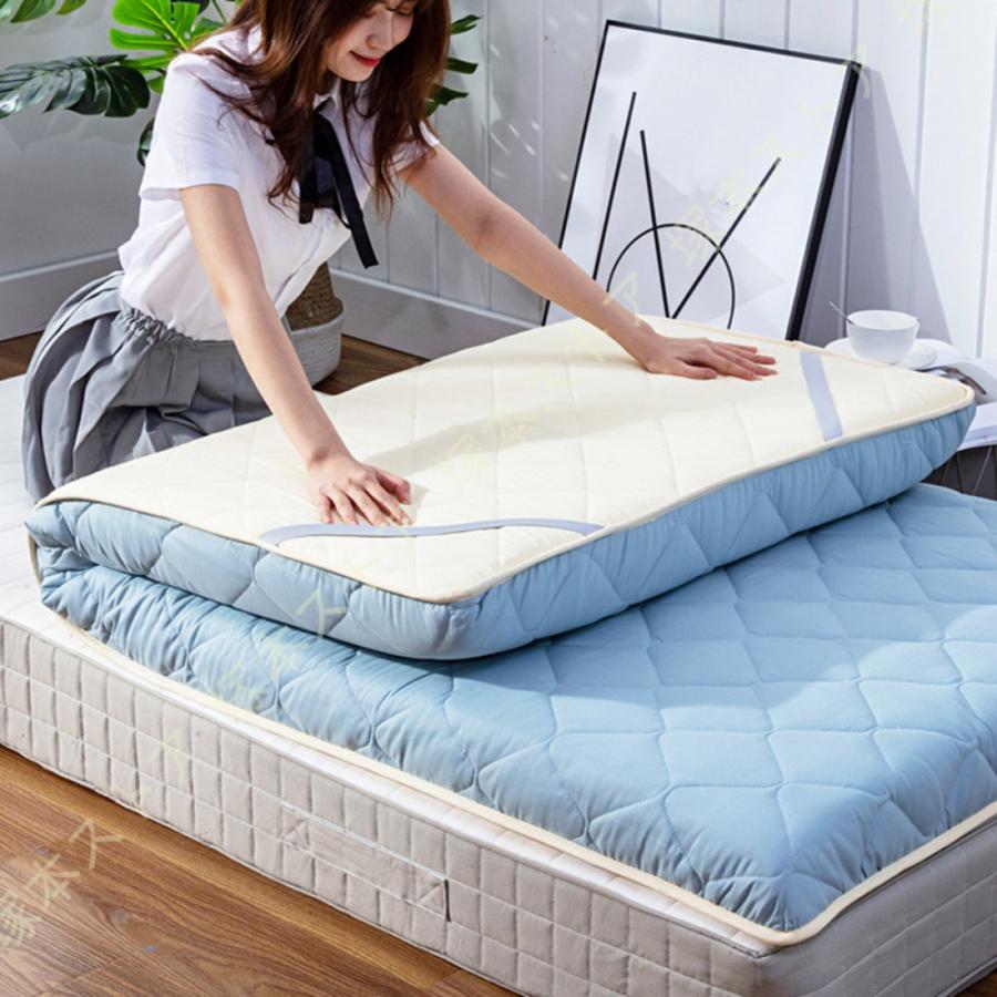 ショートセミシングル 90×190cm 敷布団 増量タイプ 小さめ 防ダニ 固わた入り ミニシングル 幅が狭い 軽量 セミシングル : 塚本ストア - 通販 - Yahoo!ショッピング