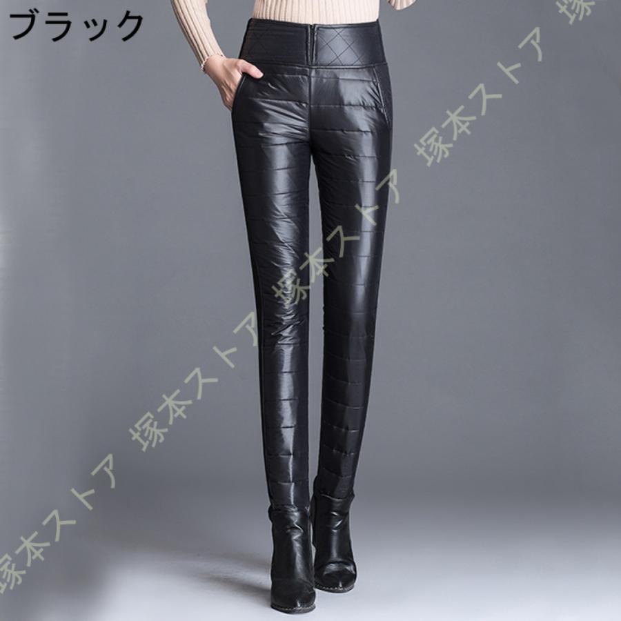 ダウンパンツ レディース 防寒パンツ ジョガーパンツ ポカポカ 白ダウン イージーパンツ 真冬 スポーツ ゆったり ウェストゴム 通勤 ウォームパンツ : 塚本ストア - 通販 - Yahoo ...