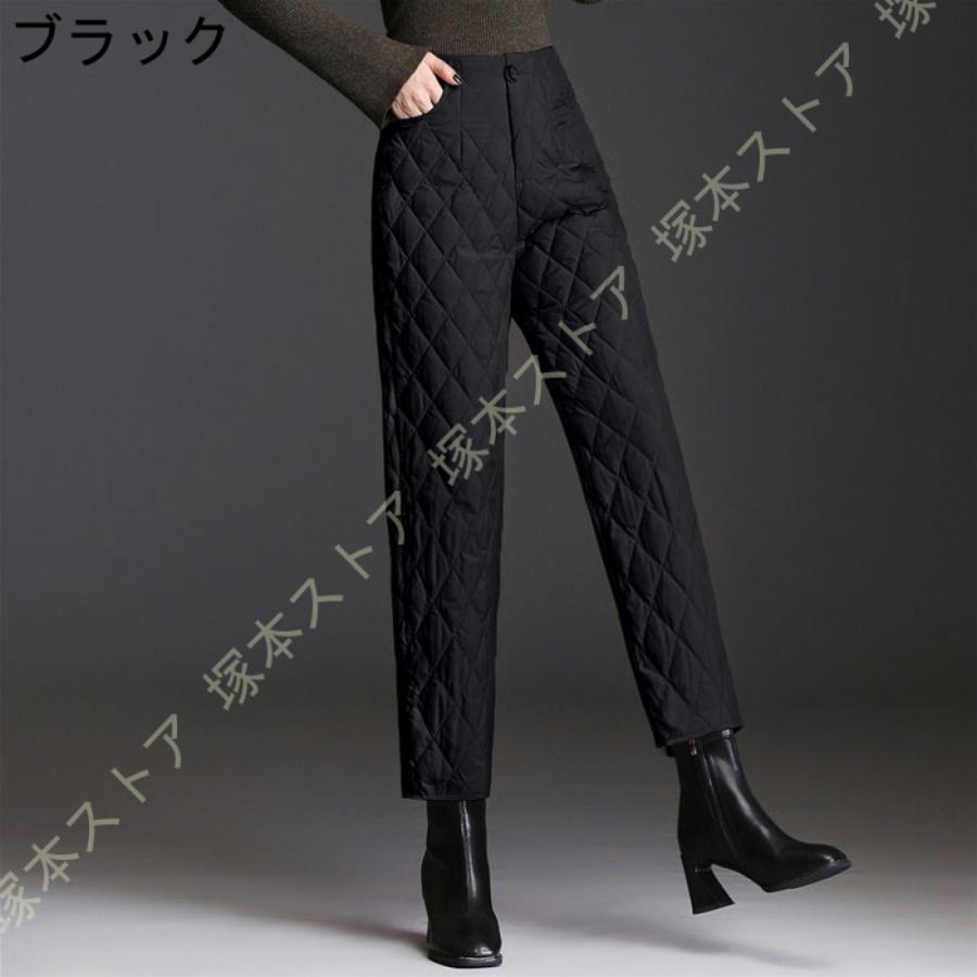 パンツ あったか ダウンパンツ カーゴパンツ レディース メンズ ダウン ジョガーパンツ ダウン 厚手 防風 大きいサイズ リラックス パンツ 暖か 美シルエット :dsa-pjv-EBH1 ...