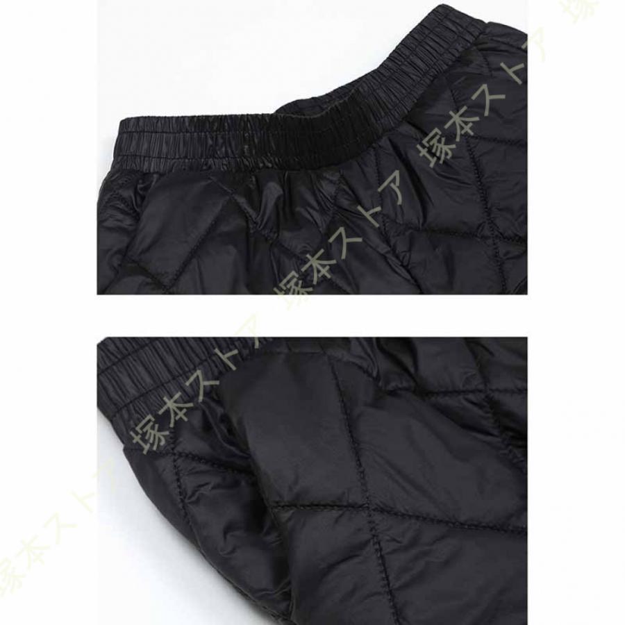 あったか 羽毛 パンツ ズボン ダウンパンツ ダウン ぱんつ ルームパンツ ルームウェア オーバーオール パンツ 普段着 通勤 秋 冬 ロングパンツ ストレッチ :dsa-pjv-MAN8 ...