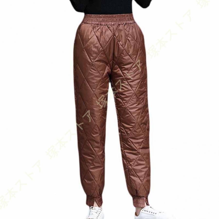 あったか 羽毛 パンツ ズボン ダウンパンツ ダウン ぱんつ ルームパンツ ルームウェア オーバーオール パンツ 普段着 通勤 秋 冬 ロングパンツ ストレッチ :dsa-pjv-MAN8 ...