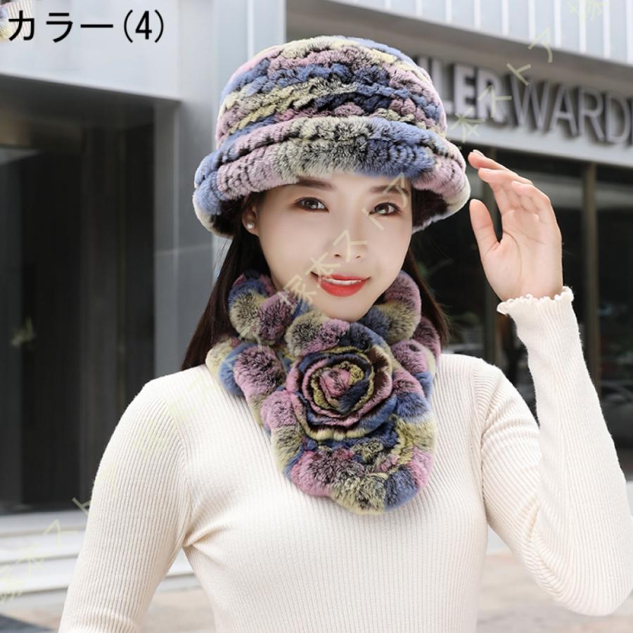 ネックウォーマー マフラー ニット帽子 レディース 冬 ニット ネックウォーマー マフラー ニット帽子 レディース 冬 ニット