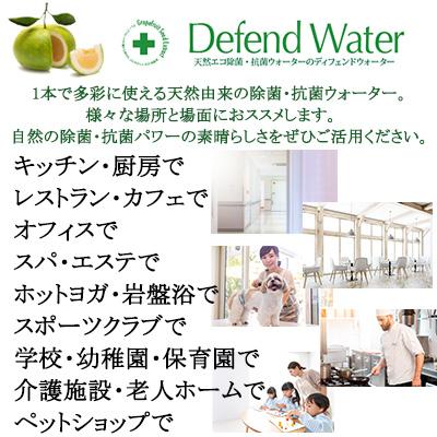 【個人様購入可能】 十光 ディフェンドウォーター DW-200n 4リットル×1本 グレープフルーツ種子抽出物 濃縮タイプ 送料無料 77377 : juk20241101001 ...