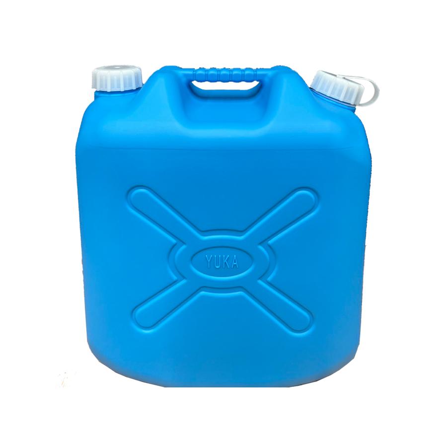 灯油缶 18L 50個セット ブルー 青色【日本製】灯油タンク ポリ缶 ポリ容器 灯油用 【PL保険加入商品】災害 : 月の太陽 - 通販 - Yahoo!ショッピング