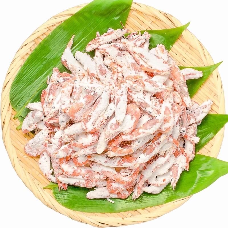 甘海老唐揚げ 1kg 甘海老 甘えび 甘エビ : うに カニ まぐろなら築地の王様 - 通販 - Yahoo!ショッピング