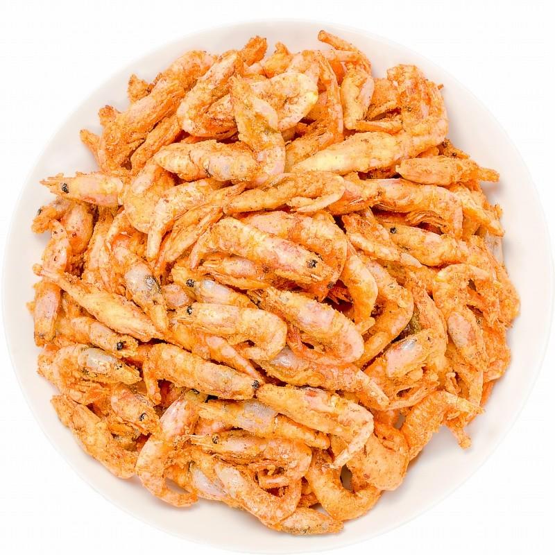 甘海老唐揚げ 1kg 甘海老 甘えび 甘エビ : うに カニ まぐろなら築地の王様 - 通販 - Yahoo!ショッピング