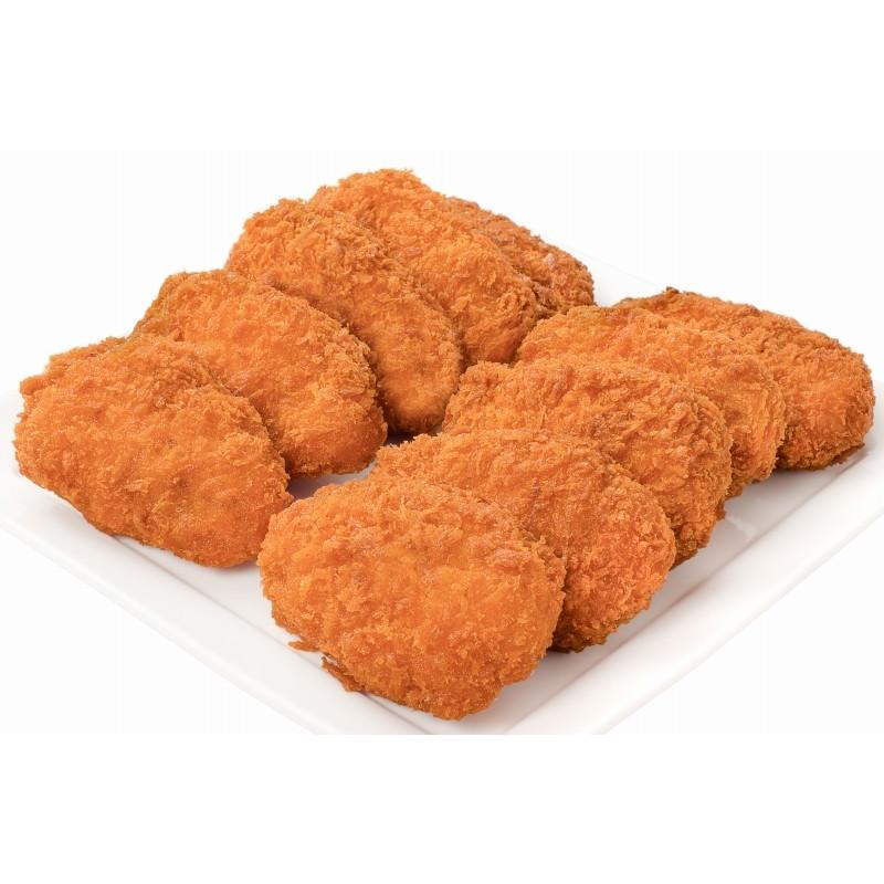 海老かつ エビカツ えびかつ 700g×10パック(70g×10個) :ebi-katsu-10p:うに カニ まぐろなら築地の王様 - 通販 - Yahoo!ショッピング