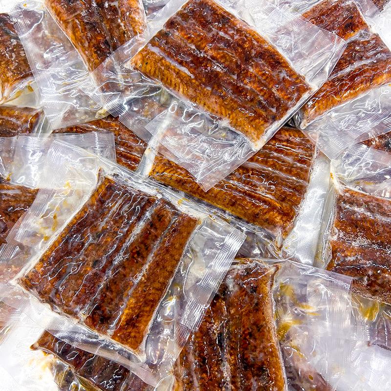 国産 うなぎ蒲焼き カットうなぎ 1kg 詰め合わせ 食べきりサイズ ウナギ 鰻 蒲焼き うな丼 うな重 深蒸し 土用の丑の日 ギフト : unagi-sp01 : うに カニ まぐろなら築地 ...