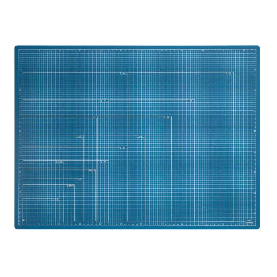 ナカバヤシ カッターマット 折りたたみカッティングマット A2 CTMO-A2 : 月商店 - 通販 - Yahoo!ショッピング
