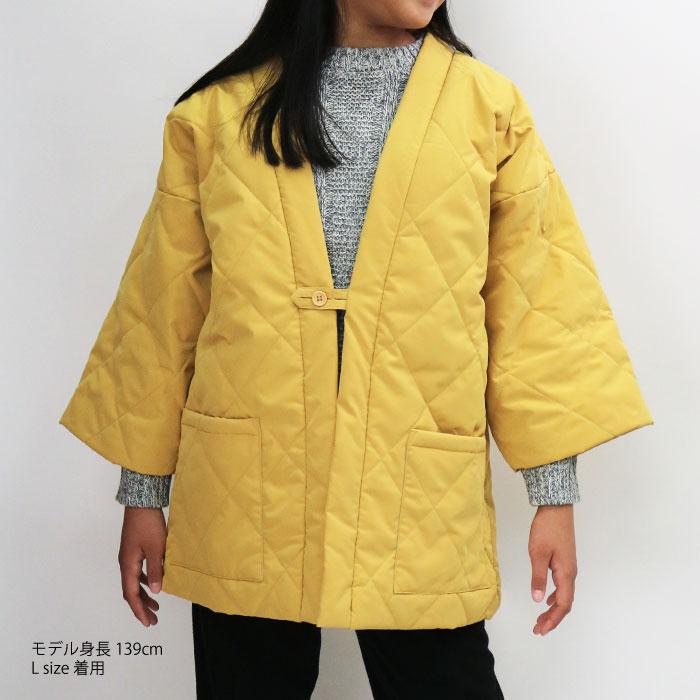 stample スタンプル キルティングはんてん キッズ おしゃれ 男の子 女の子 子供 ルームウェア ちゃんちゃんこ 42897 : 42897 : つきうさぎヤフー店 - 通販 ...