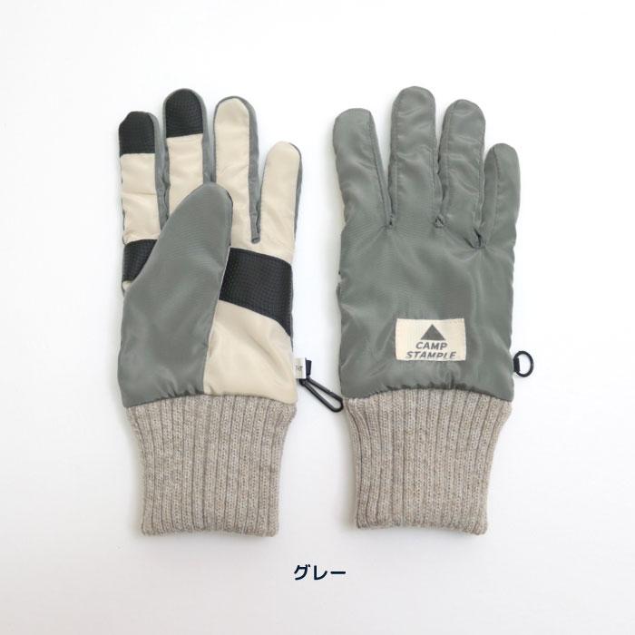 stample CAMP STAMPLE キャンプスタンプル 62877 レトロ アウトドア グローブ 手袋 子供 キッズ おしゃれ 雪遊び 防寒性 : つきうさぎヤフー店 - 通販 ...