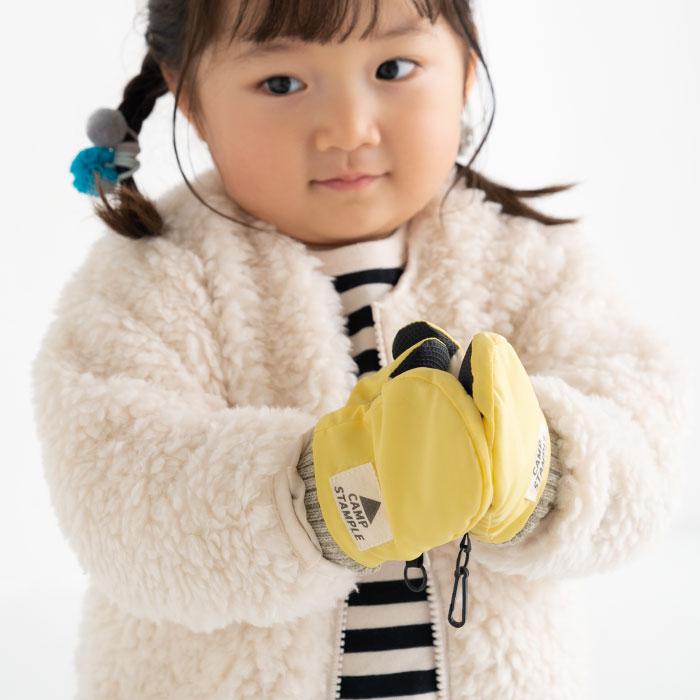 stample スタンプル アイスクリームベビーミトン 手袋 子供 キッズ 雪遊び おしゃれ 女の子 男の子 防寒性 62878 : つきうさぎヤフー店 - 通販 - Yahoo!ショッピング