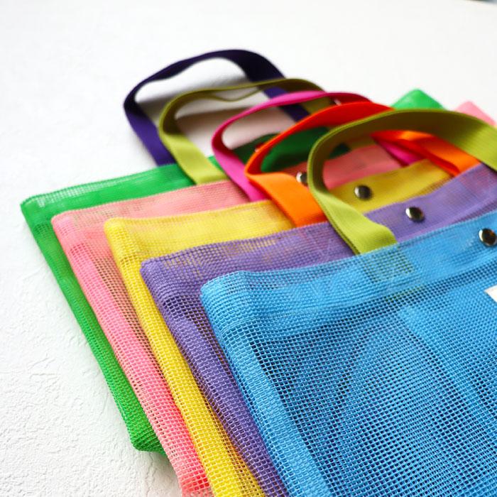 stample スタンプル 園児キャンディーカラー オールメッシュトートバッグ プールバッグ おけいこバッグ 男の子 女の子 子供 63115 キッズ雑貨 : つきうさぎヤフー店 - 通販 ...